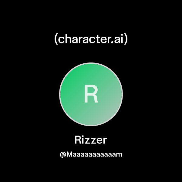 Chat with Rizzer | character.ai | Personalized AI for every moment of ...