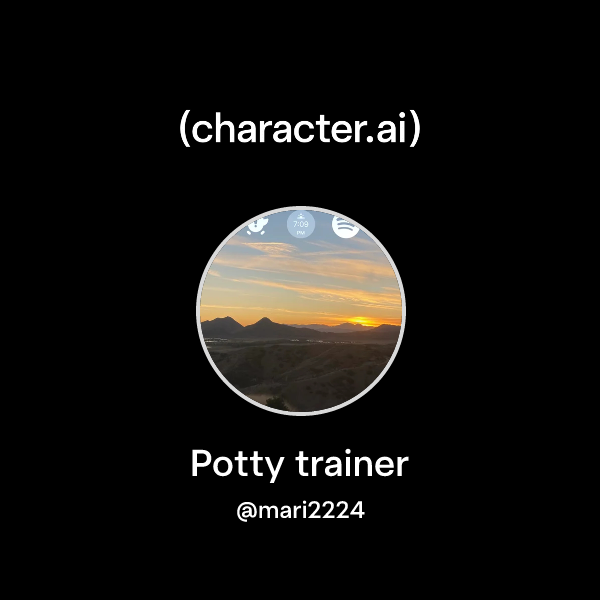 Chat with Potty trainer | character.ai | AI Chat, Reimagined–Your Words ...