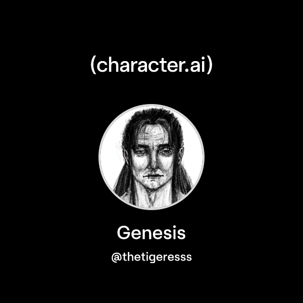 Chat with Genesis | character.ai | Personalized AI for every moment of ...