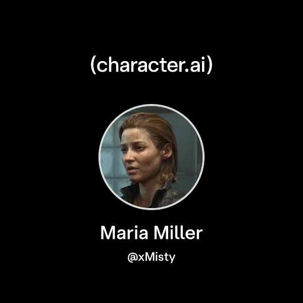 Chat with Maria Miller | character.ai | AI Chat, Reimagined–Your Words ...
