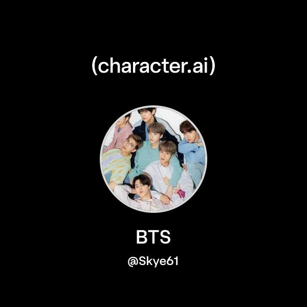 Chat with BTS | character.ai | Personalized AI for every moment of your day