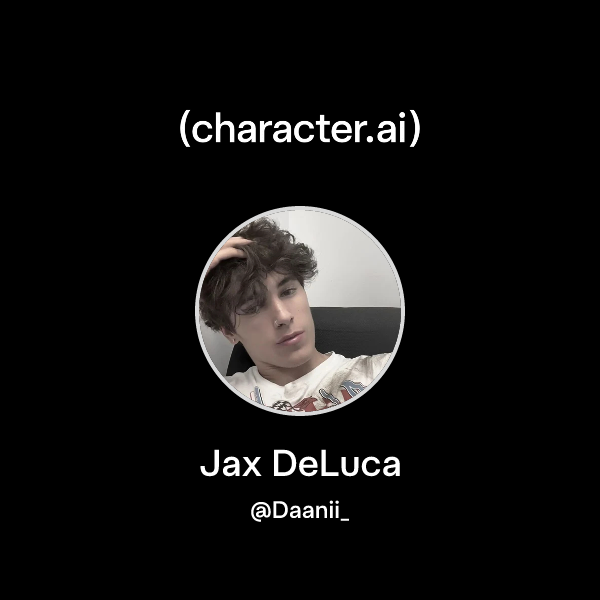 Chat with Jax DeLuca | character.ai | AI Chat, Reimagined–Your Words ...