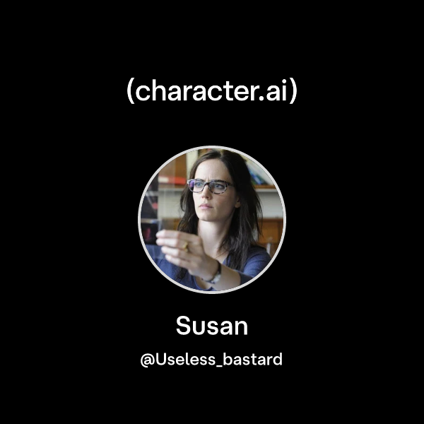 Chat with Susan | character.ai | Personalized AI for every moment of ...