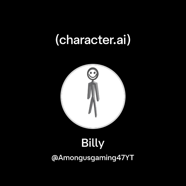 Chat with Billy | character.ai | Personalized AI for every moment of ...