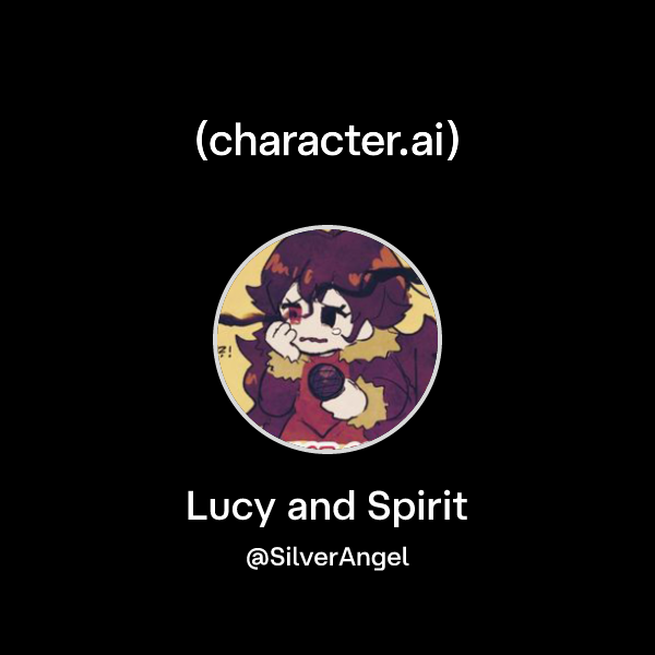 Chat with Lucy and Spirit | character.ai | Personalized AI for every ...
