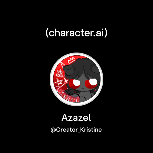 Chat with Azazel | character.ai | Personalized AI for every moment of ...