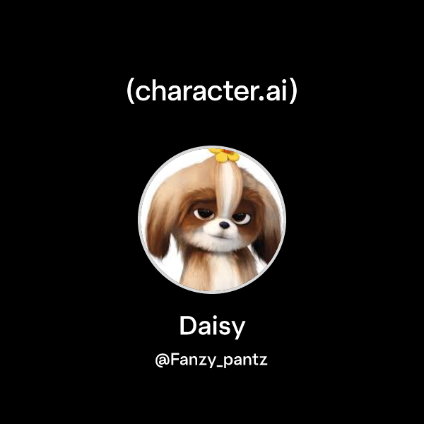 Chat with Daisy | character.ai | AI Chat, Reimagined–Your Words. Your ...