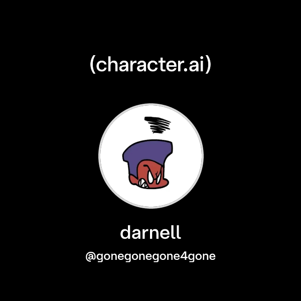 Chat with darnell | character.ai | AI Chat, Reimagined–Your Words. Your ...