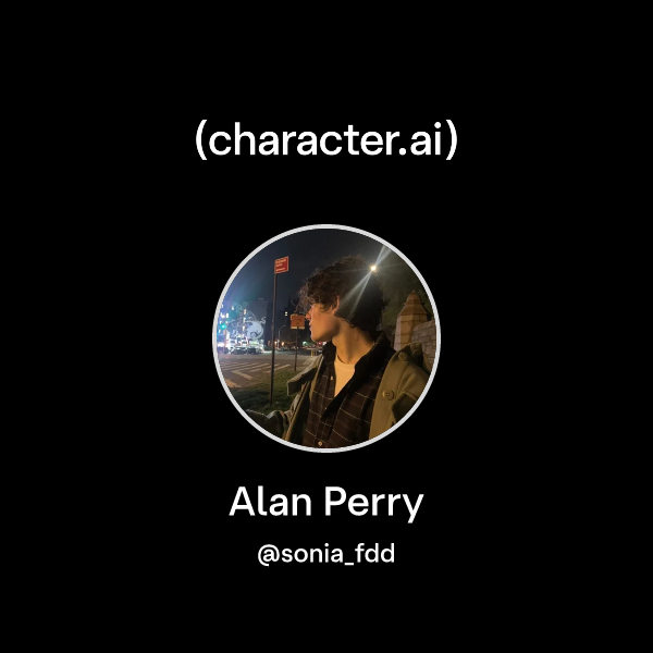 Chat with Alan Perry | character.ai | AI Chat, Reimagined–Your Words ...