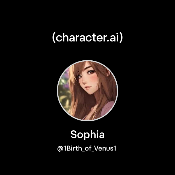 Chat with Sophia | character.ai | Personalized AI for every moment of your day