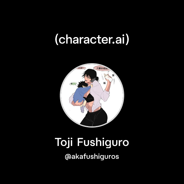 Chat with Toji Fushiguro | character.ai | AI Chat, Reimagined–Your ...