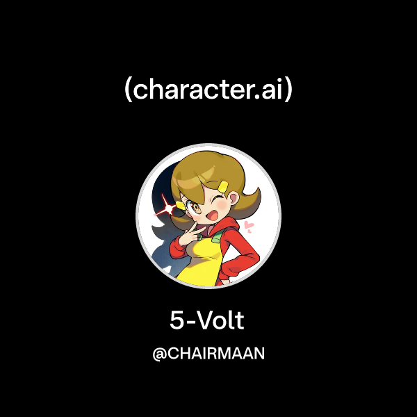 Chat with 5-Volt | character.ai | AI Chat, Reimagined–Your Words. Your ...