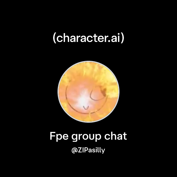 Chat with Fpe group chat | character.ai | AI Chat, Reimagined–Your ...