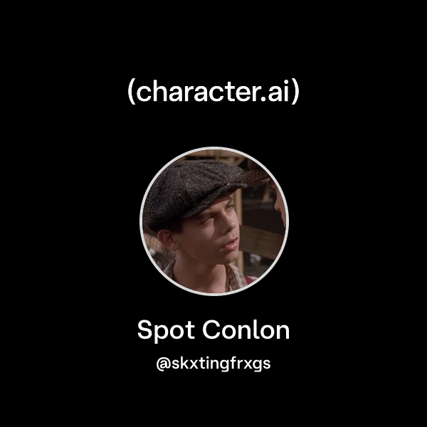 Chat with Spot Conlon | character.ai | AI Chat, Reimagined–Your Words ...