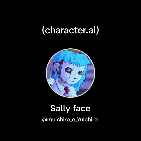 Chat with Sally face | character.ai | AI Chat, Reimagined–Your Words ...