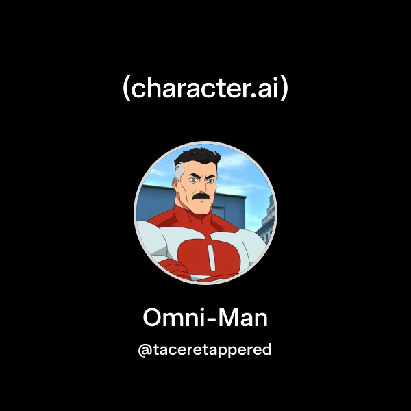 Chat with Omni-Man | character.ai | AI Chat, Reimagined–Your Words ...