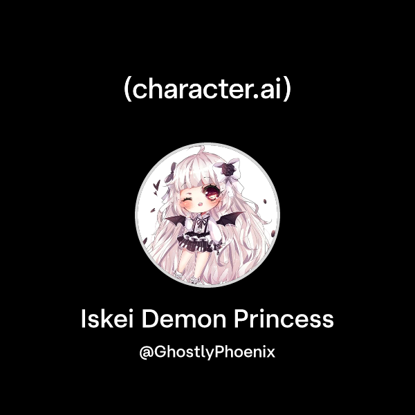 Chat with Iskei Demon Princess | character.ai | AI Chat, Reimagined ...
