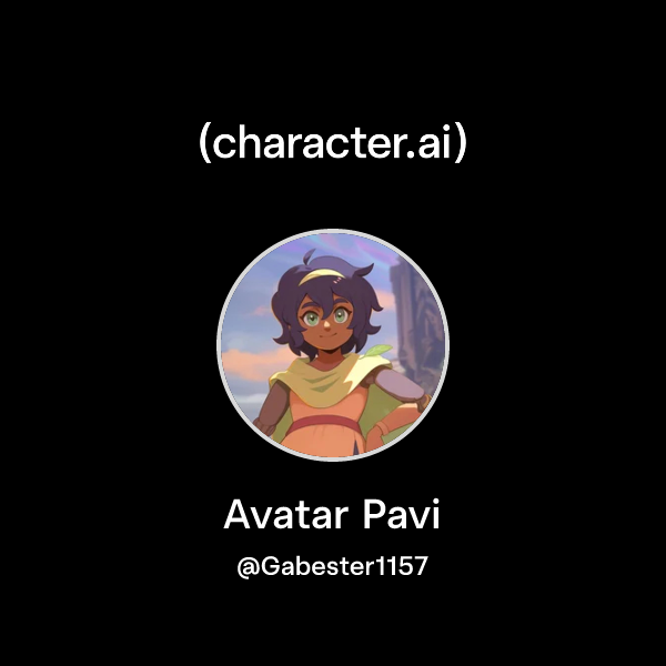 Chat with Avatar Pavi | character.ai | AI Chat, Reimagined–Your Words ...