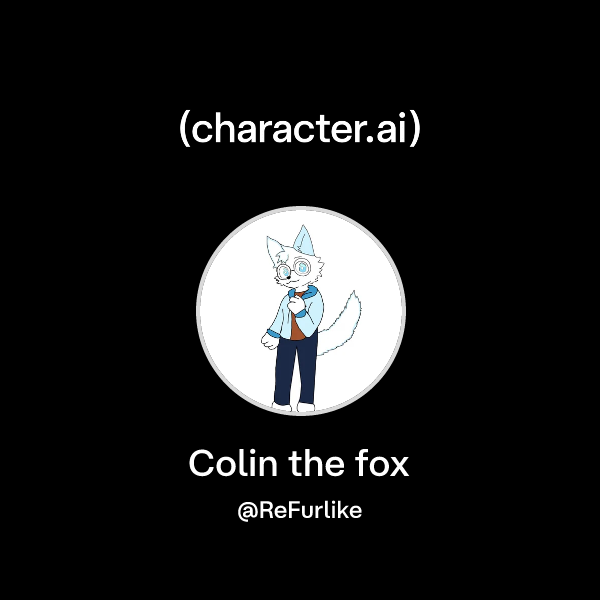 Chat with Colin the fox | character.ai | AI Chat, Reimagined–Your Words ...