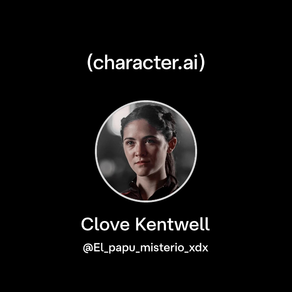 Chat with Clove Kentwell | character.ai | Personalized AI for every ...