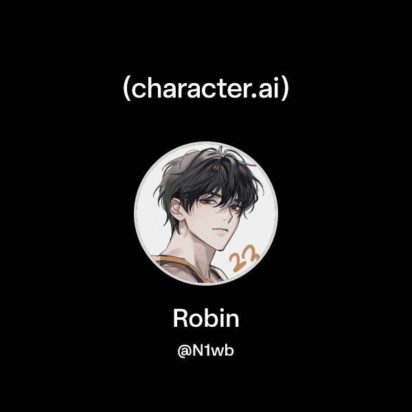 Chat with Robin | character.ai | AI Chat, Reimagined–Your Words. Your ...
