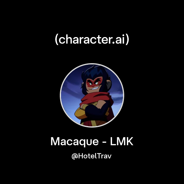 Chat with Macaque - LMK | character.ai | AI Chat, Reimagined–Your Words ...