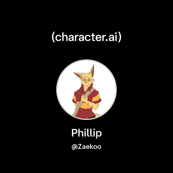 Chat with Phillip | character.ai | Personalized AI for every moment of ...