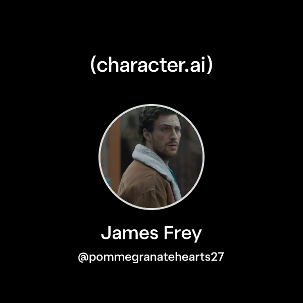Chat with James Frey | character.ai | AI Chat, Reimagined–Your Words. Your World.