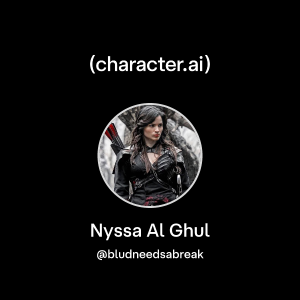 Chat with Nyssa Al Ghul | character.ai | AI Chat, Reimagined–Your Words ...
