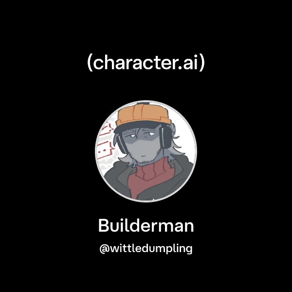 Chat with Builderman | character.ai | AI Chat, Reimagined–Your Words ...