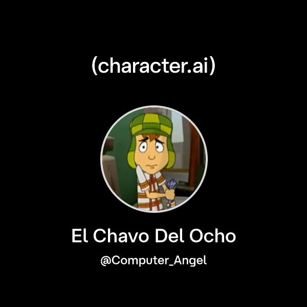 Chat with El Chavo Del Ocho | character.ai | AI Chat, Reimagined–Your ...