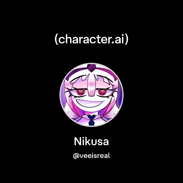 Chat with Nikusa | character.ai | Personalized AI for every moment of ...