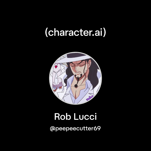 Chat with Rob Lucci | character.ai | AI Chat, Reimagined–Your Words ...