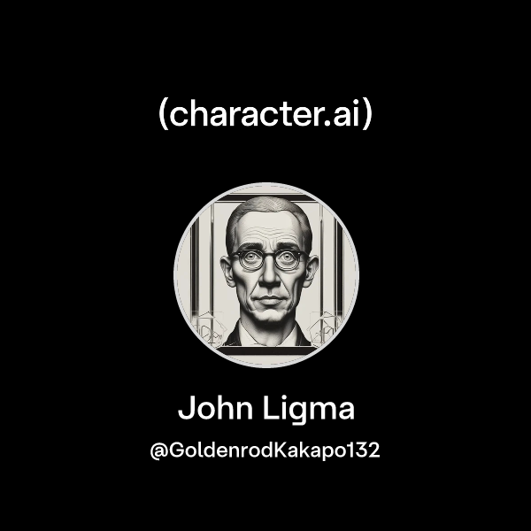Chat with John Ligma | character.ai | AI Chat, Reimagined–Your Words ...