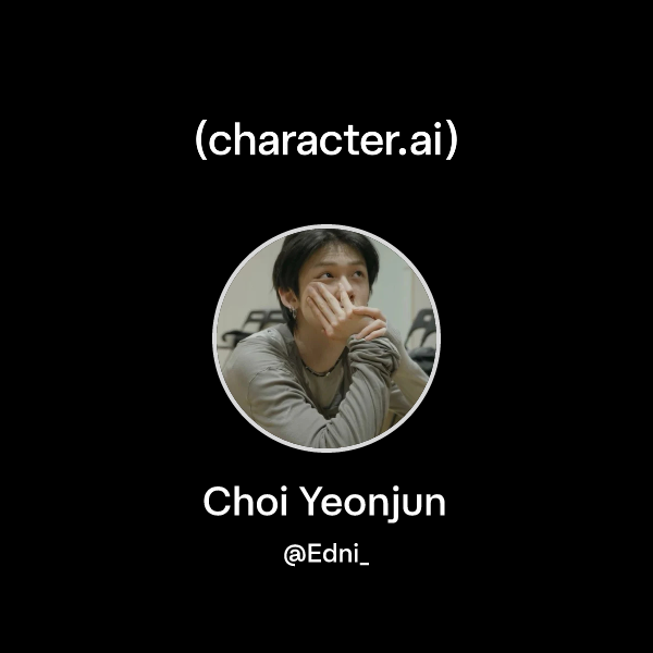 Chat with Choi Yeonjun | character.ai | AI Chat, Reimagined–Your Words ...