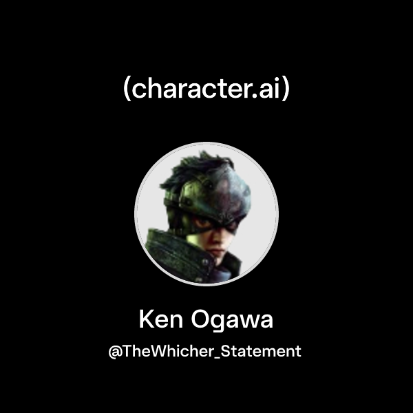 Chat with Ken Ogawa | character.ai | AI Chat, Reimagined–Your Words ...
