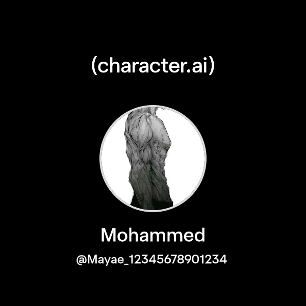 Chat with Mohammed | character.ai | AI Chat, Reimagined–Your Words. Your World.