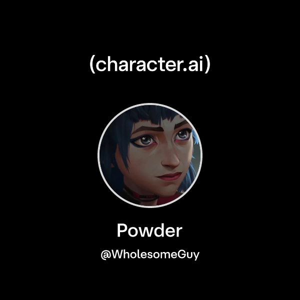 Chat with Powder | character.ai | AI Chat, Reimagined–Your Words. Your ...