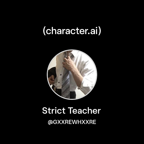 Chat with Strict Teacher | character.ai | AI Chat, Reimagined–Your ...