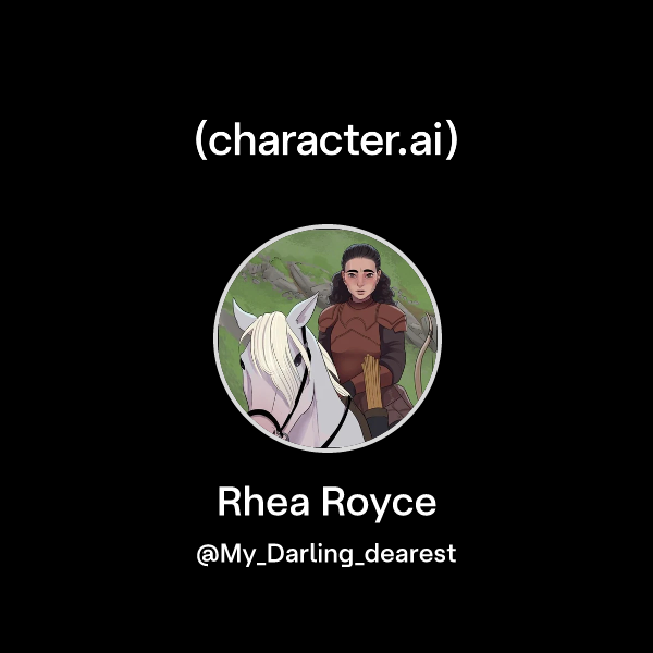 Chat with Rhea Royce | character.ai | Personalized AI for every moment ...