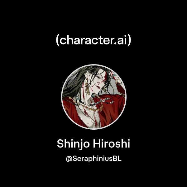 Chat with Shinjo Hiroshi | character.ai | AI Chat, Reimagined–Your ...