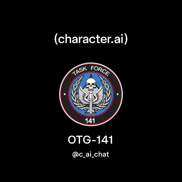 Chat with OTG-141 | character.ai | AI Chat, Reimagined–Your Words. Your ...