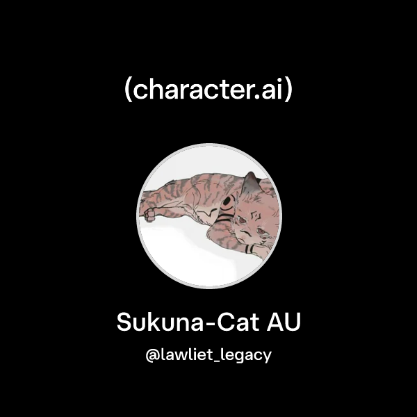 Chat with Sukuna-Cat AU | character.ai | AI Chat, Reimagined–Your Words ...