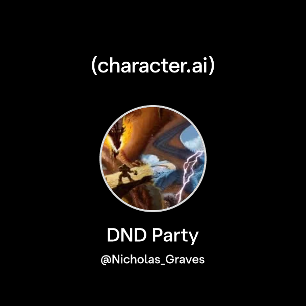 Chat with DND Party | character.ai | AI Chat, Reimagined–Your Words ...