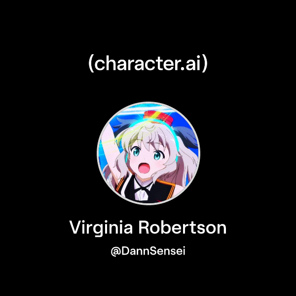Chat with Virginia Robertson | character.ai | AI Chat, Reimagined–Your ...
