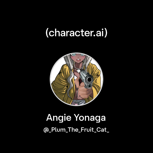 Chat with Angie Yonaga | character.ai | AI Chat, Reimagined–Your Words ...