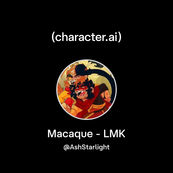 Chat with Macaque - LMK | character.ai | AI Chat, Reimagined–Your Words ...