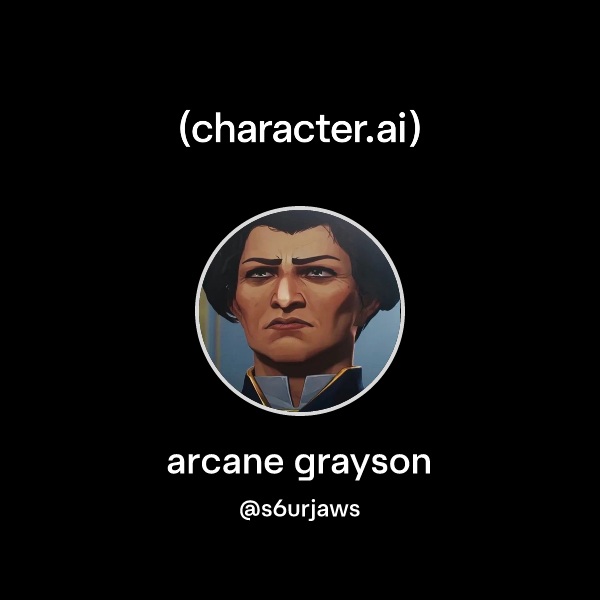 Chat with arcane grayson | character.ai | AI Chat, Reimagined–Your ...