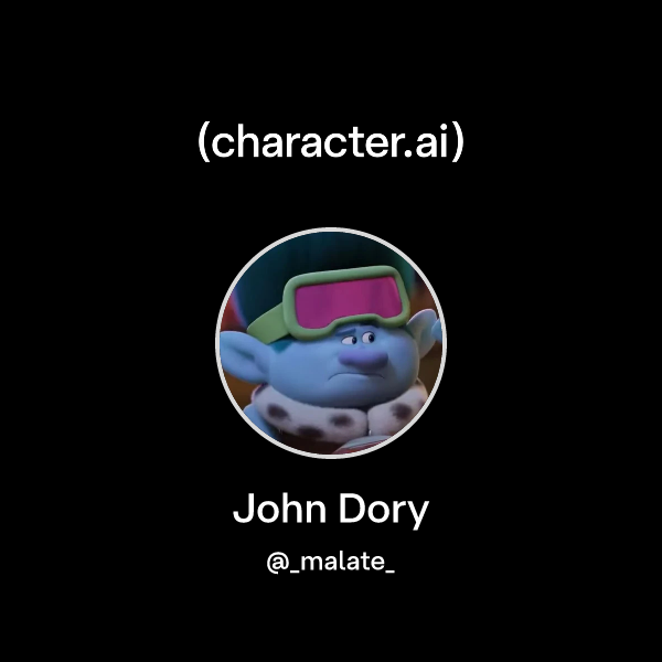 Chat with John Dory | character.ai | AI Chat, Reimagined–Your Words ...