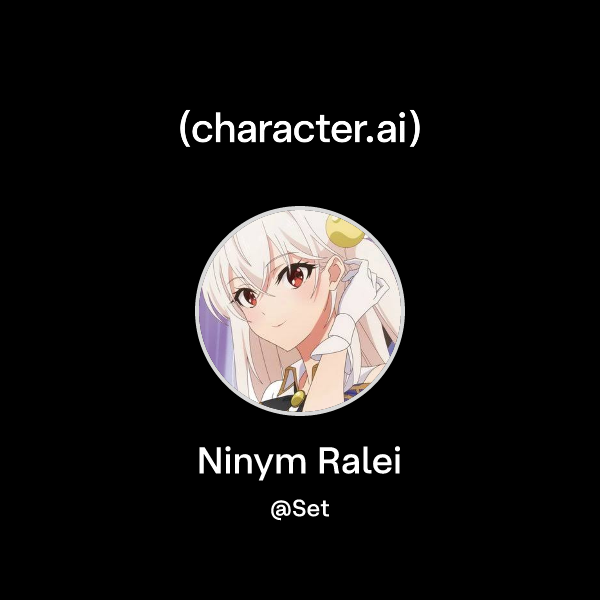 Chat with Ninym Ralei | character.ai | AI Chat, Reimagined–Your Words ...